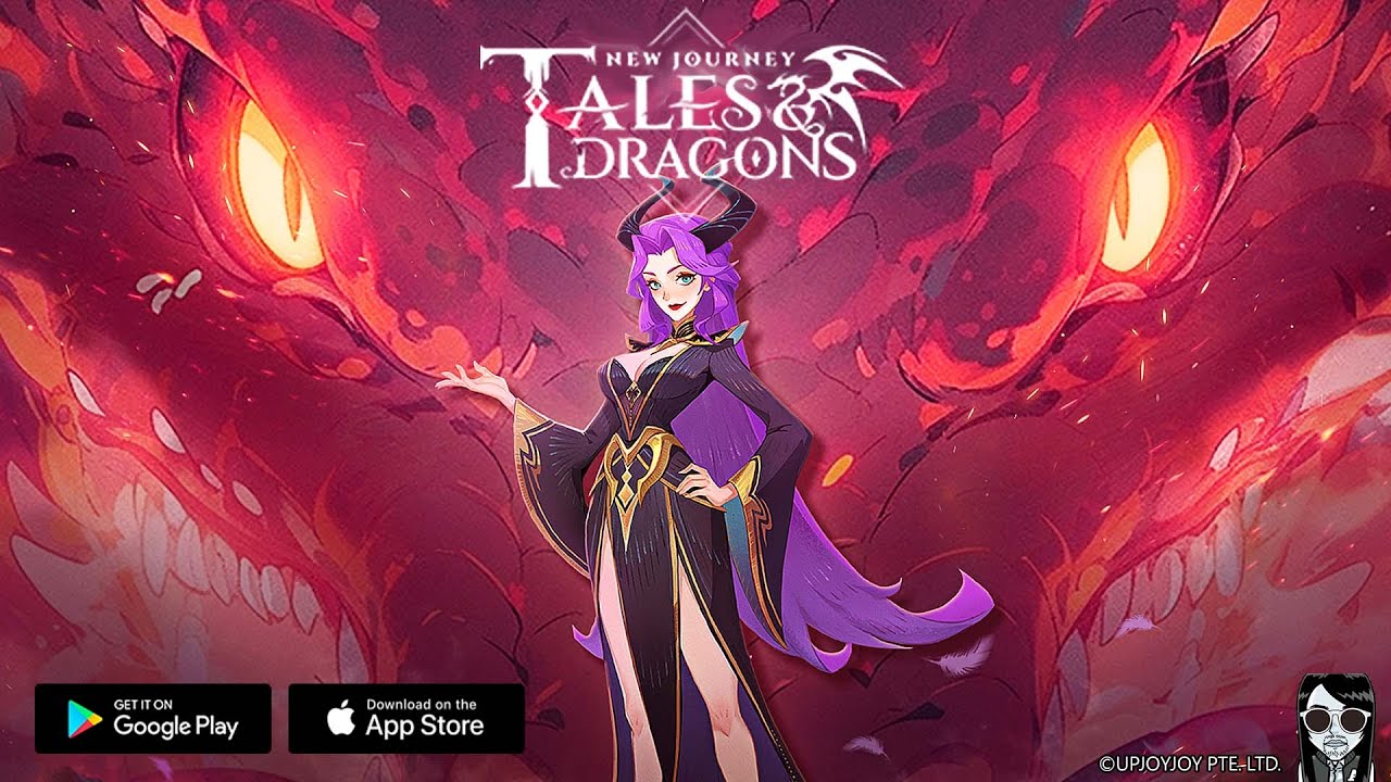 Tales & Dragons: NewJourney - Global Gameplay Android APK iOS - # ...