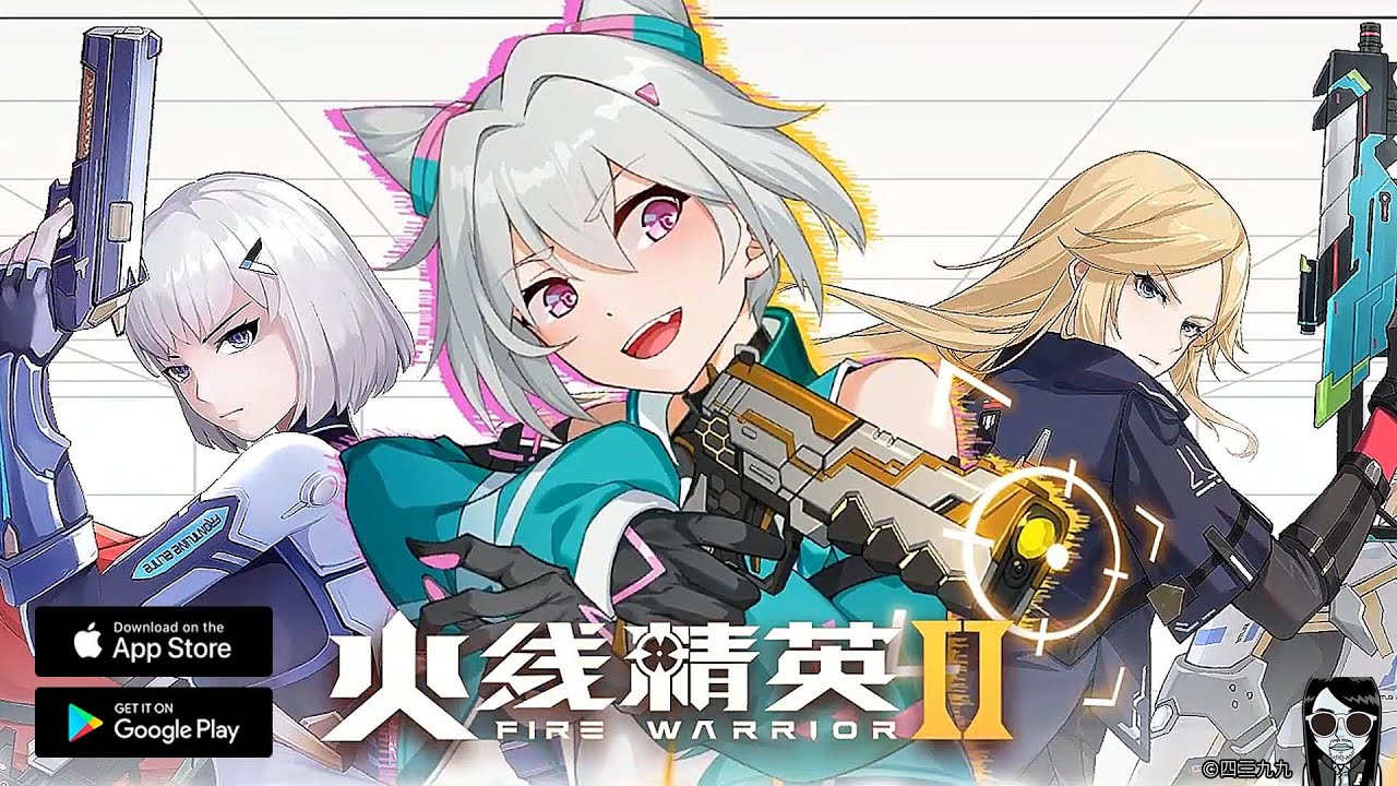 GoGo Heroes - Team Idle RPG Official Launch Korea Gameplay Android APK iOS - #KenYuGames - cafenono